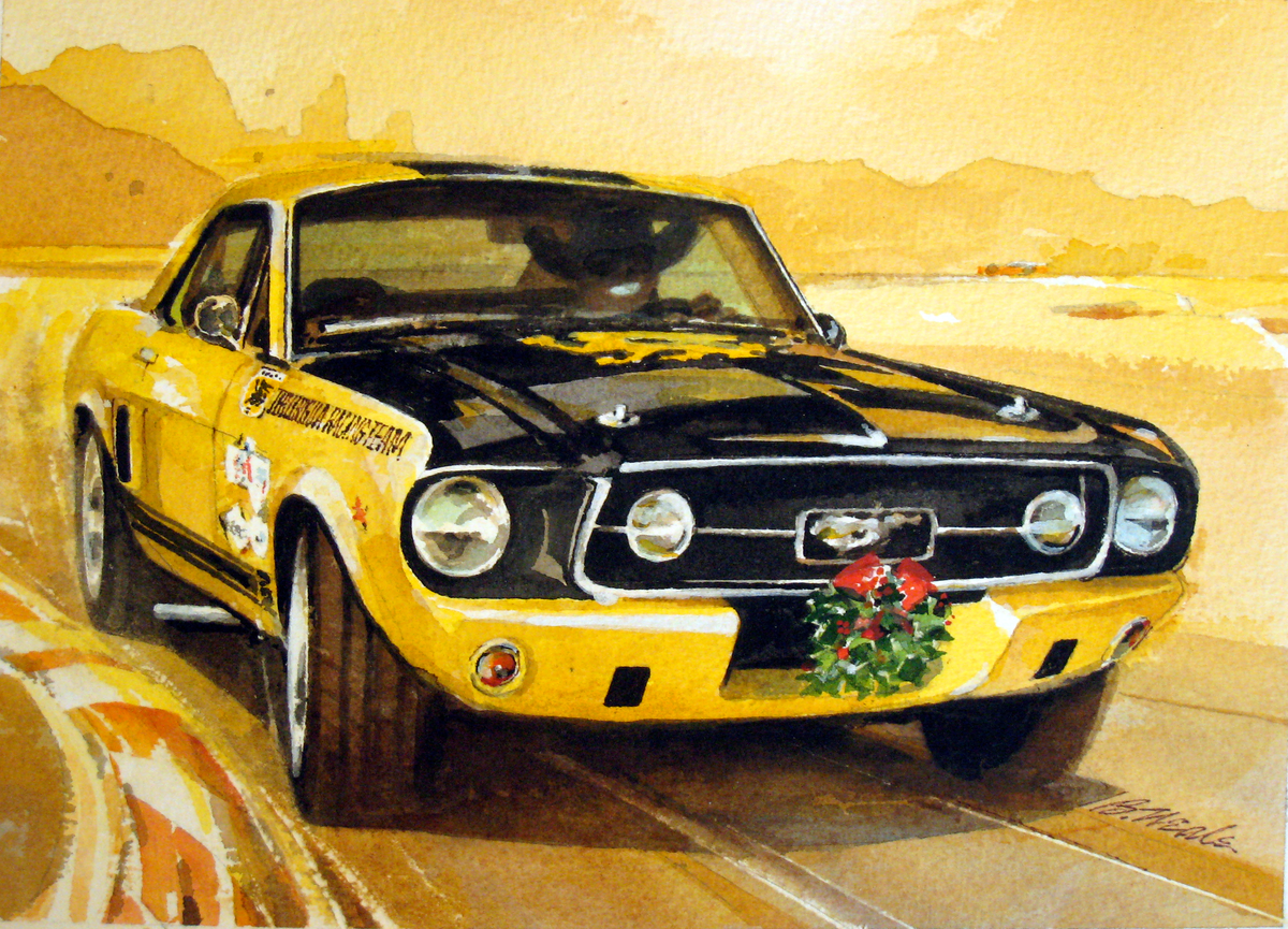 ARTWORK – Terlingua Racing Team